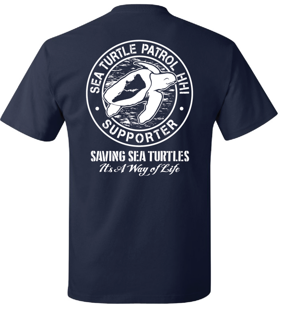 Sea Turtle Patrol – Coastal Provisions Co.
