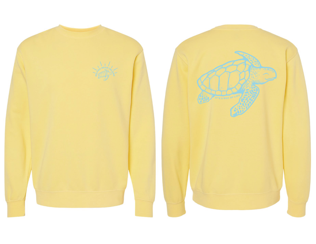 Turtle Puff Ink – Coastal Provisions Co.