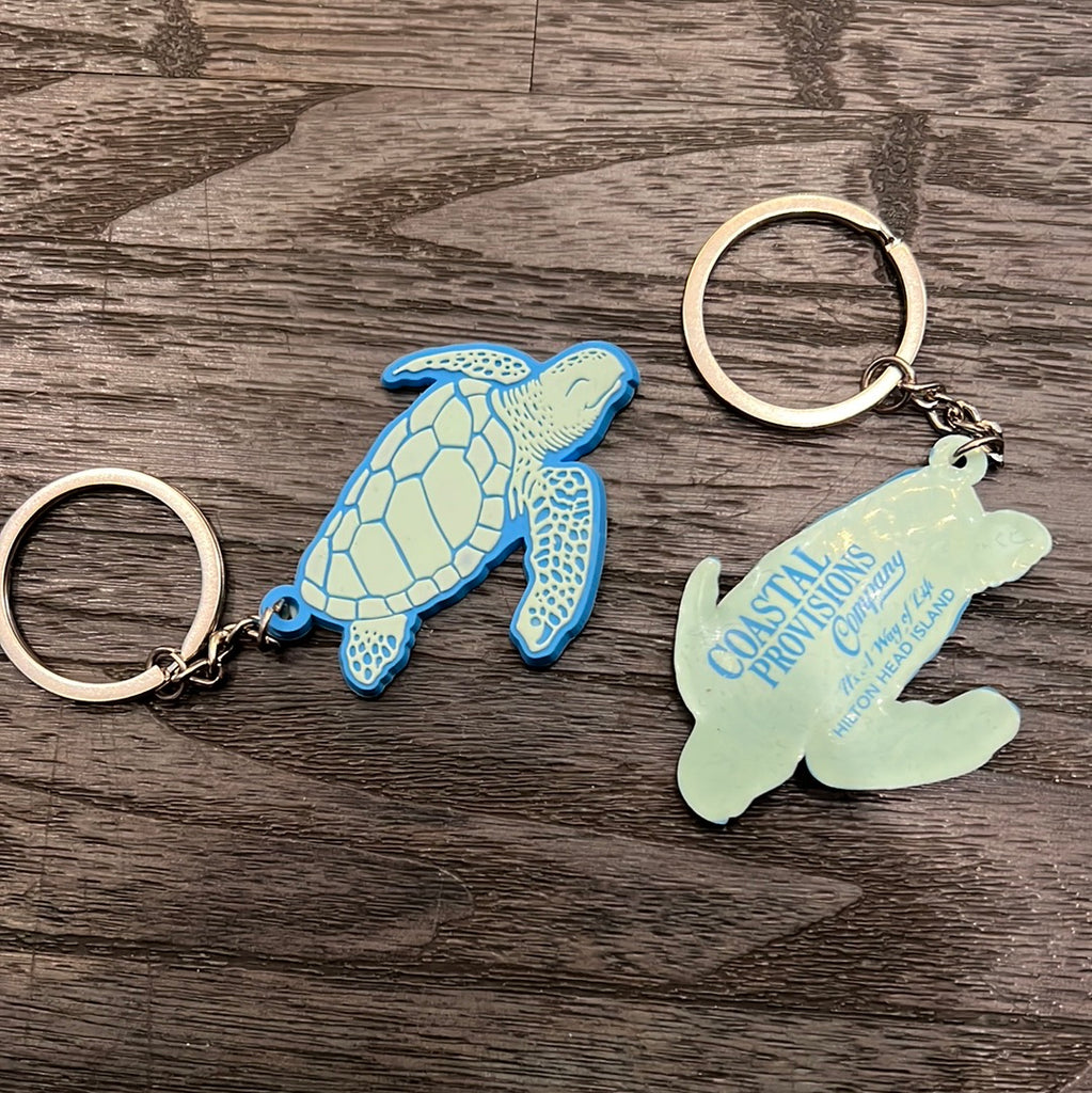 Coastal Keychain – Coastal Provisions Co.