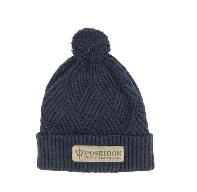 Poseidon Fluff Beanie – Coastal Provisions Co.